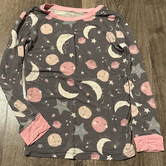 Little Sleepies | Pajamas | Little Sleepies To The Moon Back 56 Bamboo ...